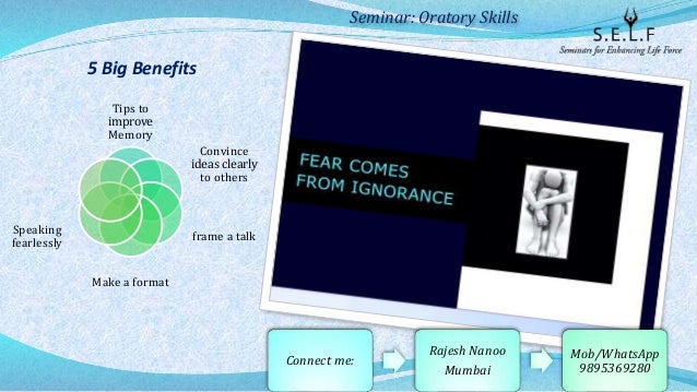 Oratory Skills oratory-skills