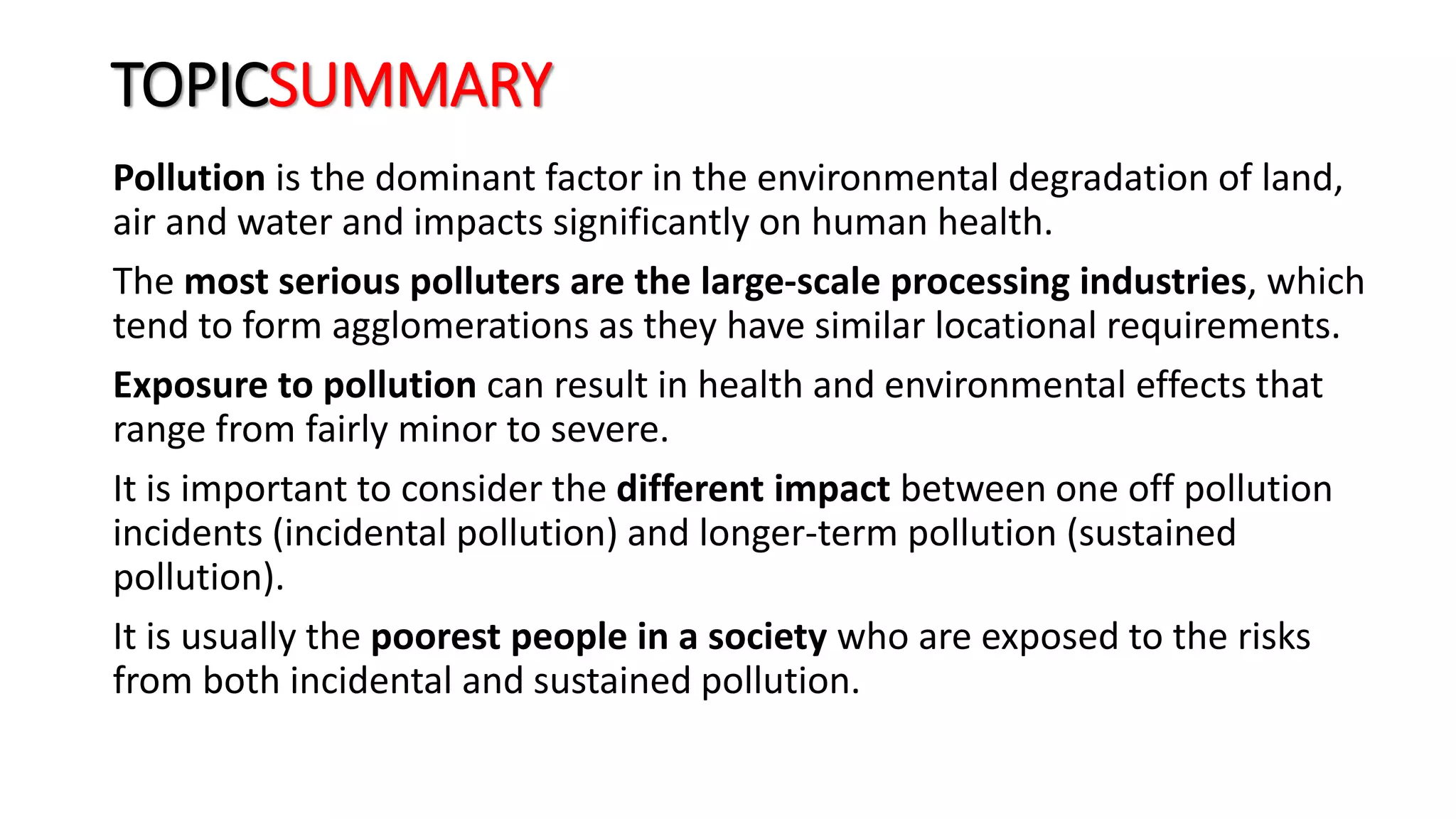 CAMBRIDGE GEOGRAPHY A2 REVISION - ENVIRONMENTAL MANAGEMENT ...
