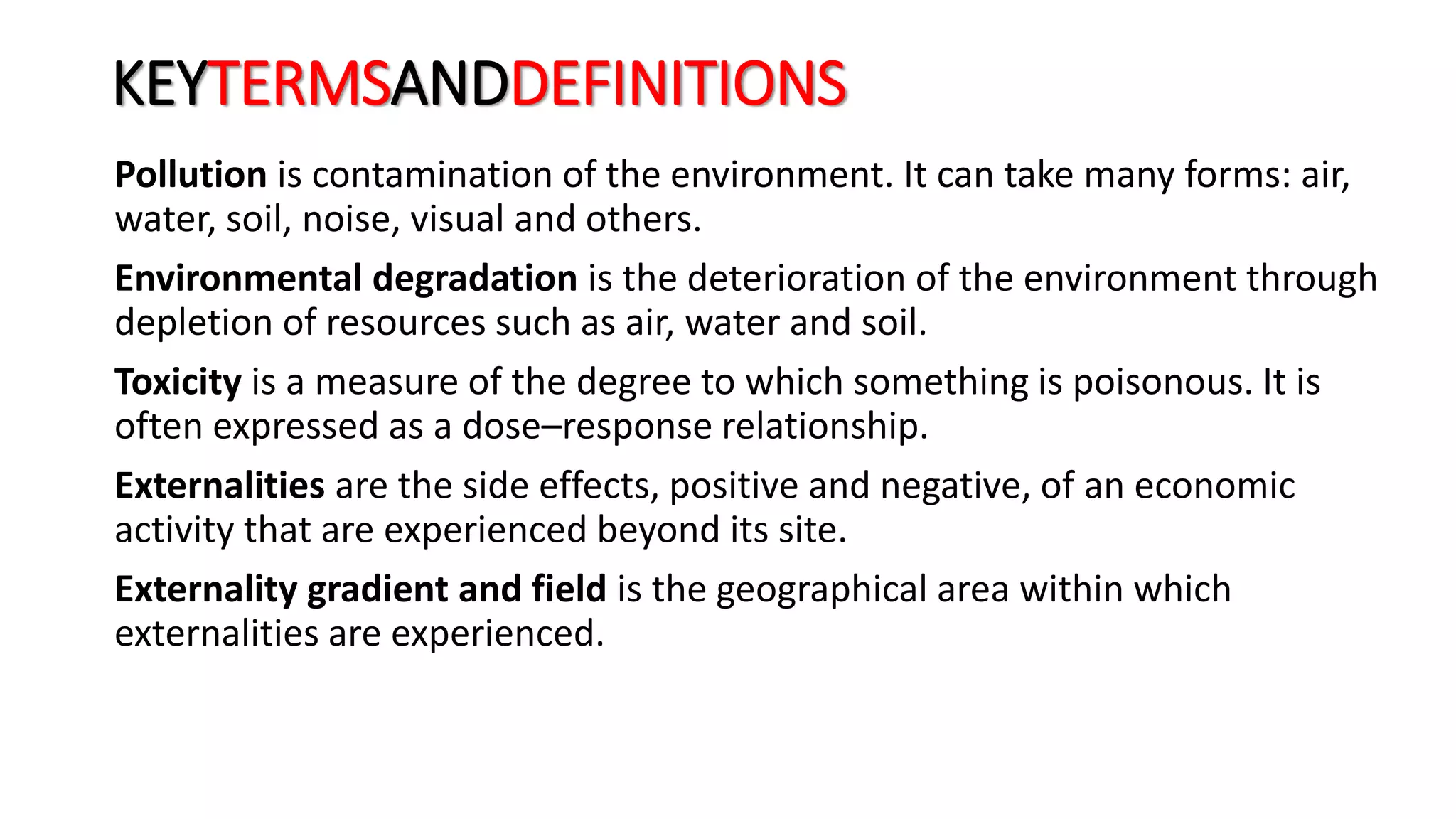 CAMBRIDGE GEOGRAPHY A2 REVISION - ENVIRONMENTAL MANAGEMENT ...