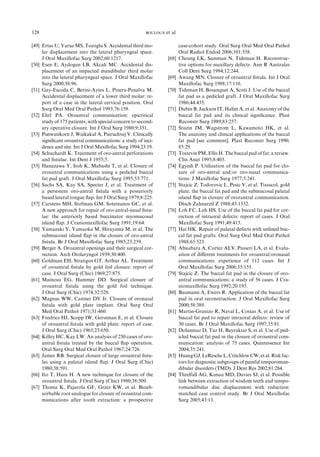 Complications of Third Molar Surgery | PDF