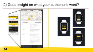Richard Philips - Digital Transformation Programme Director, The AA | PPTX