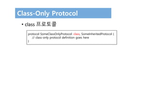 Swift 3 Programming for iOS : Protocol | PDF