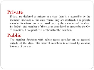 friend function(c++) | PPT