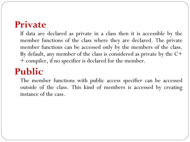 Friend Functionc Ppt