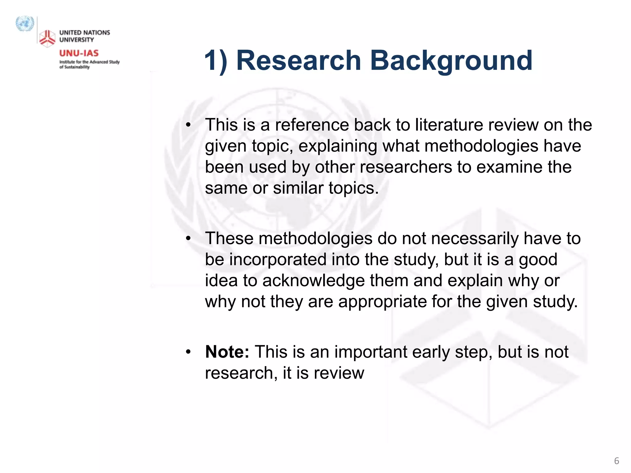 Research Methodology Workshop - Quantitative and Qualitative | PPT
