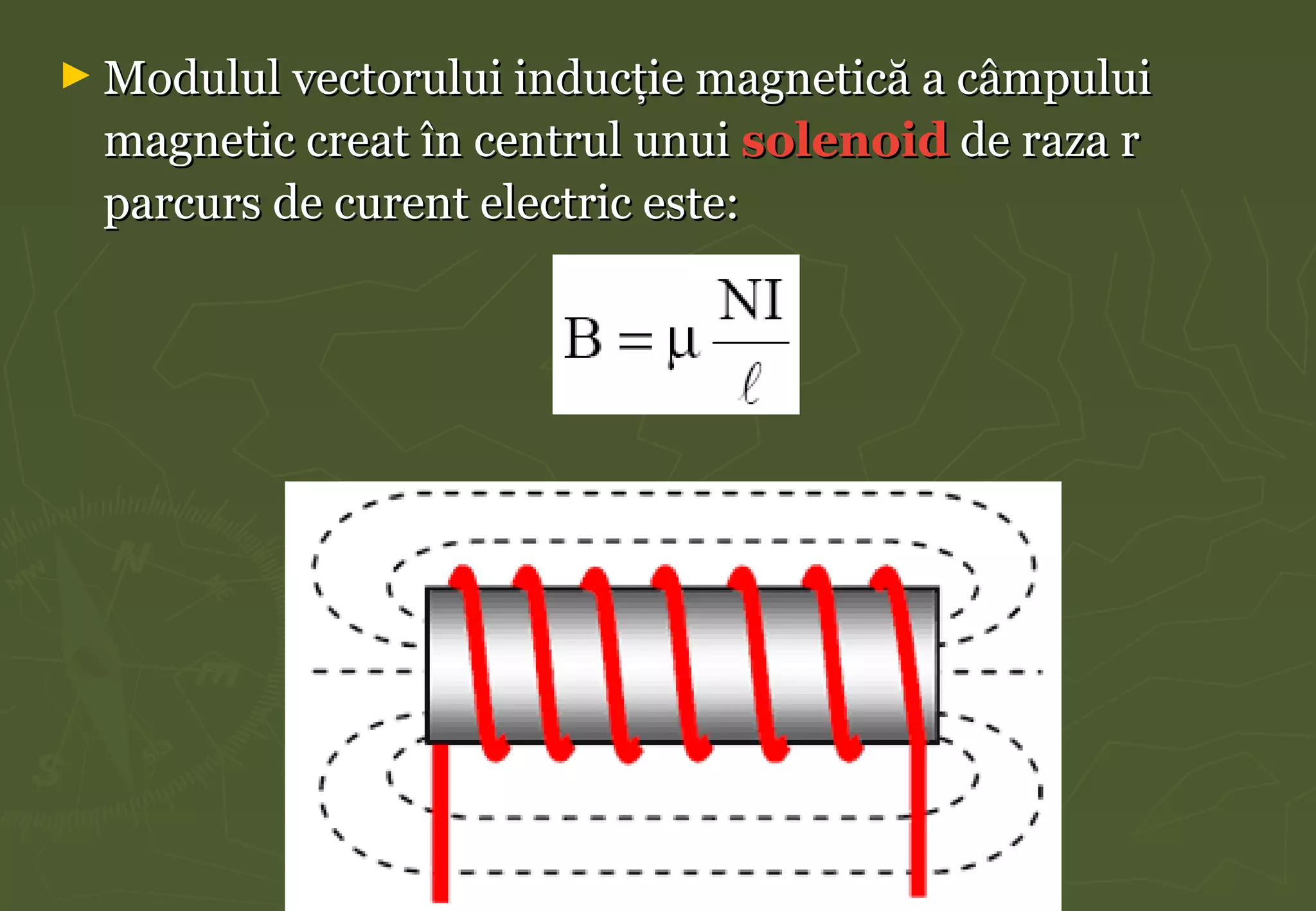 12. danciu ioana xe-efectul magnetic al curentului electric | PPT