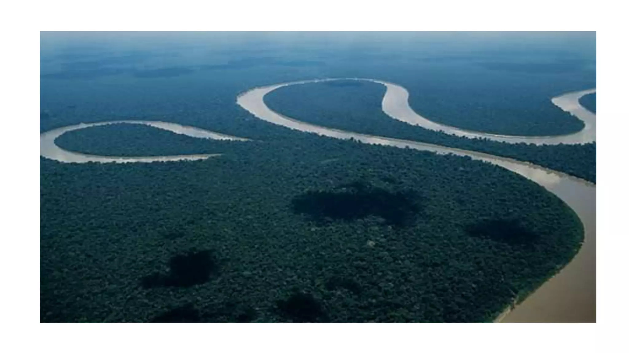 GEOGRAPHY IGCSE: RIVER LANDFORMS | PPTX