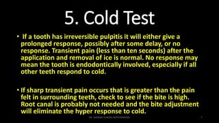 12 STEPS TO DIAGNOSE THE TEETH | PPT