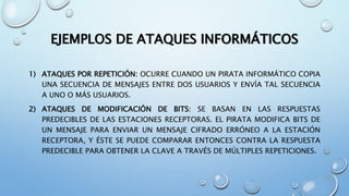 12. tipos de seguridad | PPTX