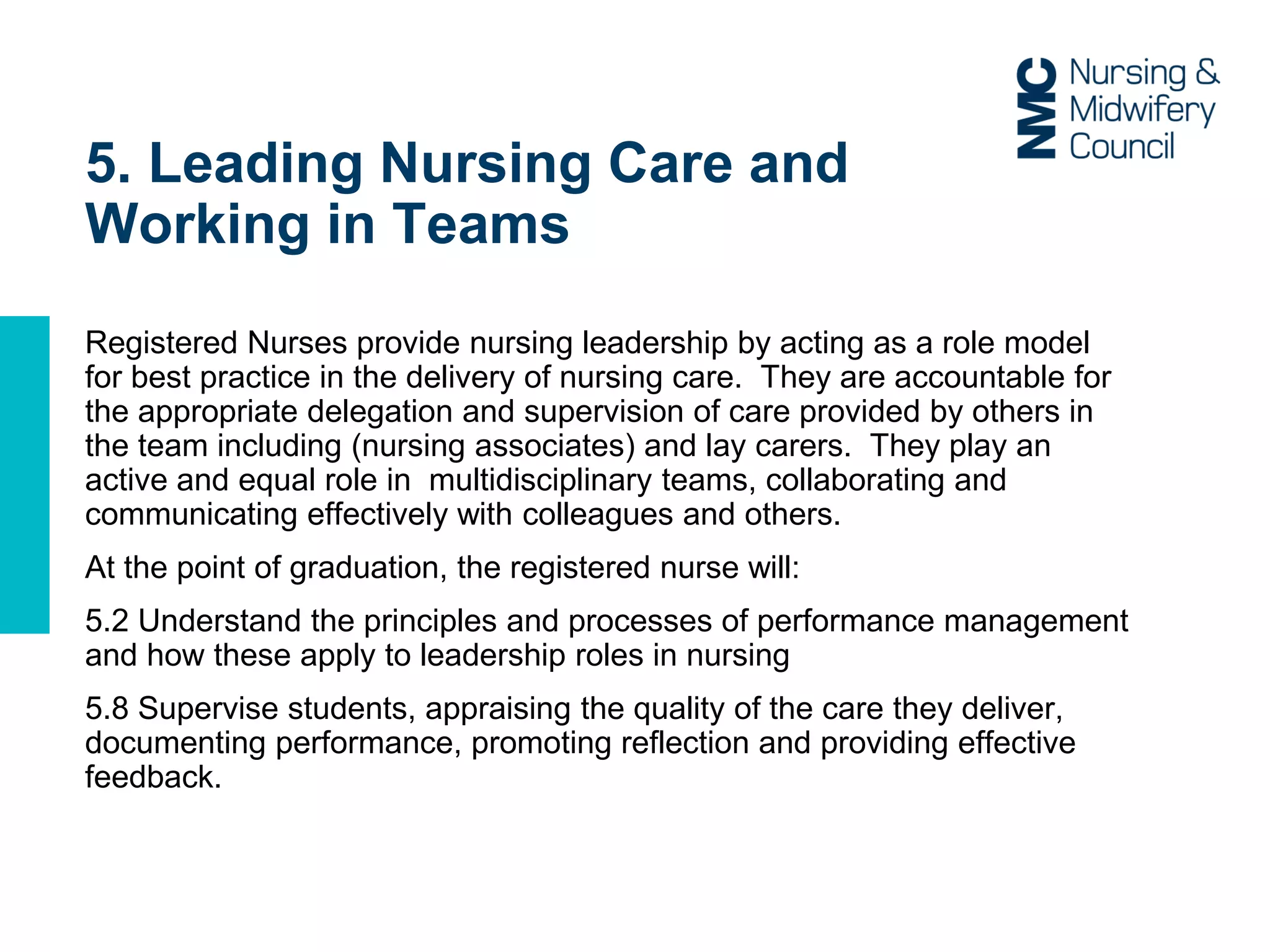Creating the future registered nurse | PDF