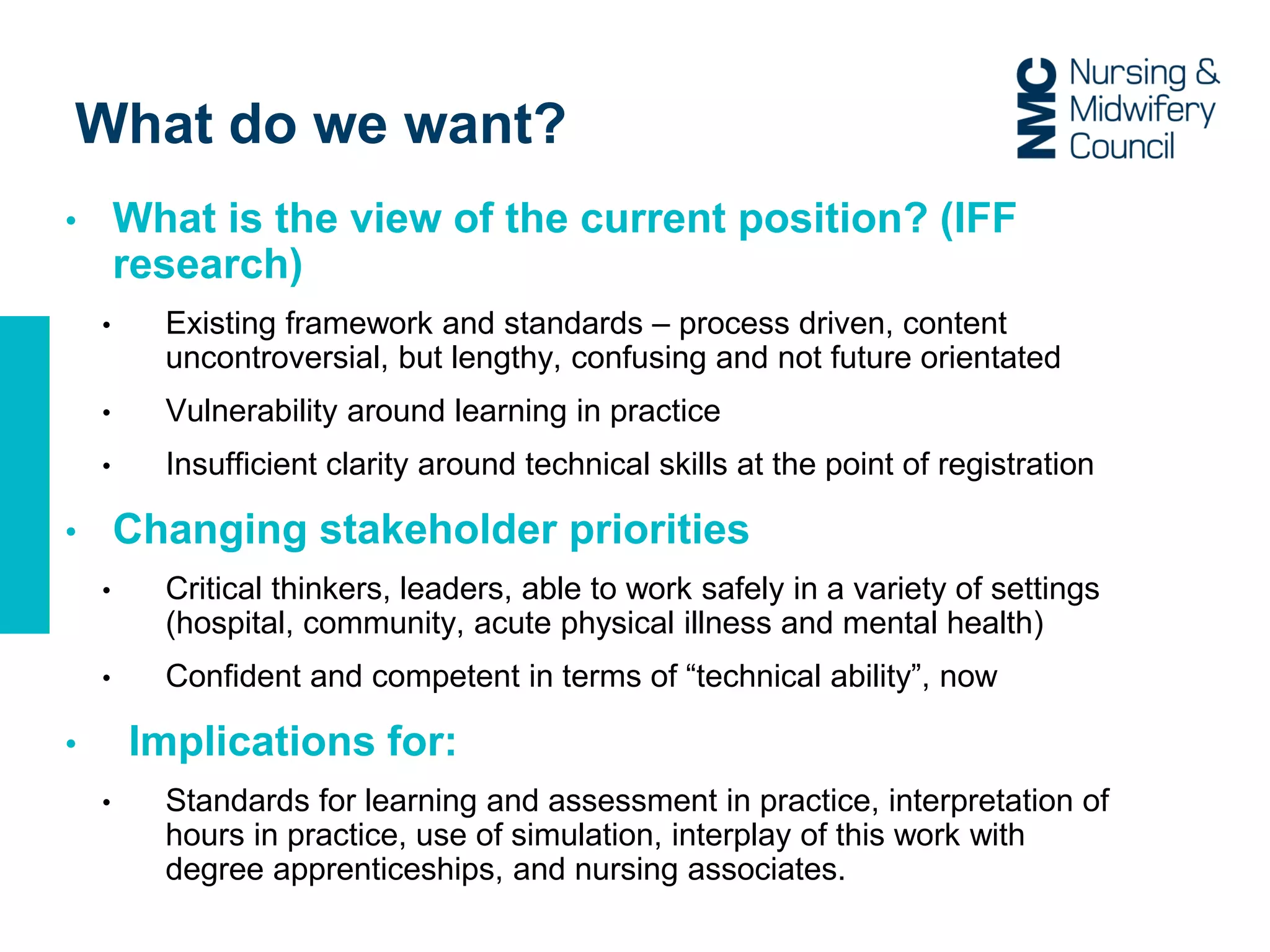 Creating the future registered nurse | PDF