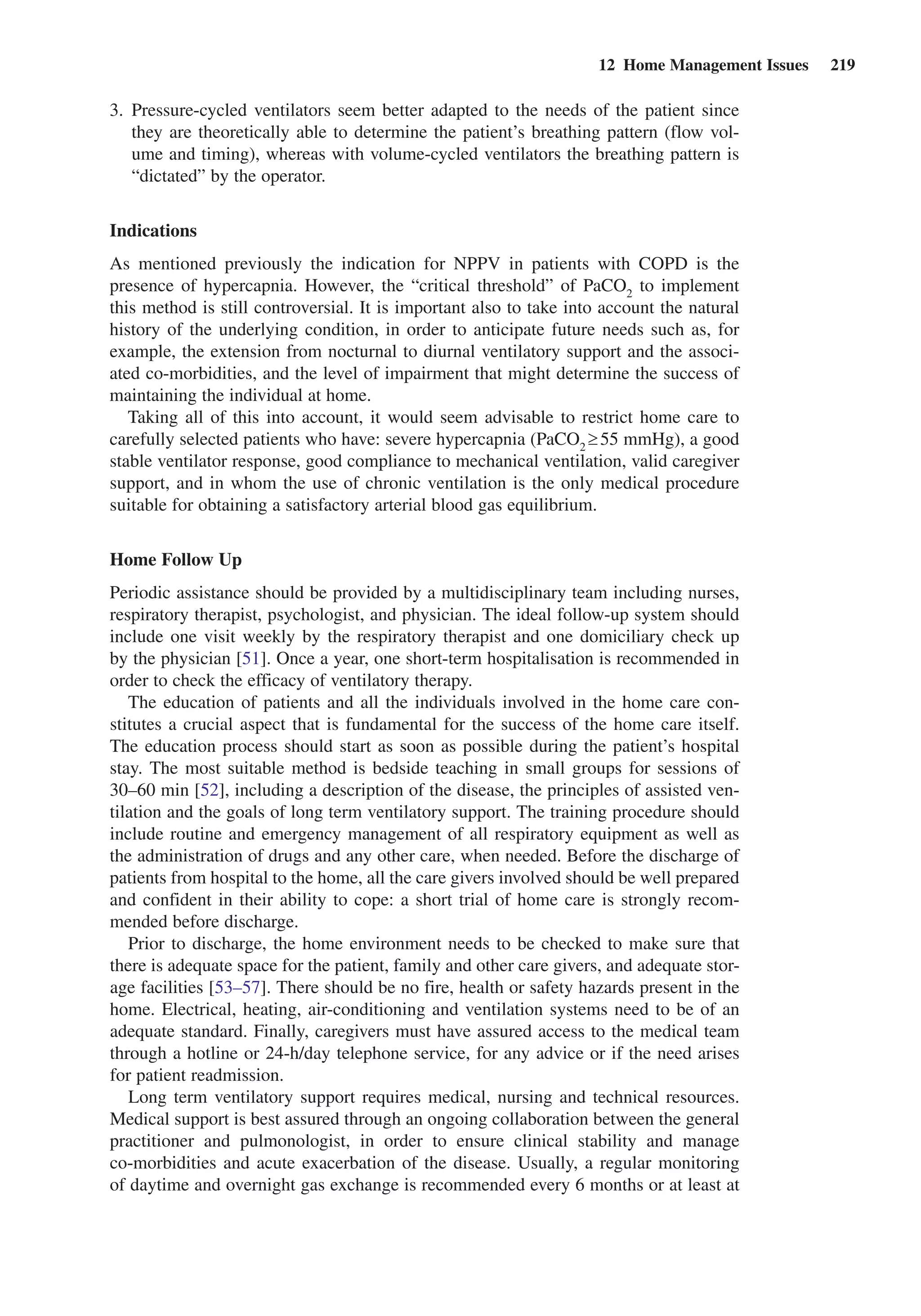 HOW MANAGEMENT ISSUES _ COPD 12 | PDF