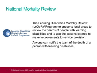 Social care staff end of life | PPT