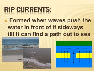 Marine Ocean Current Notes | PPT