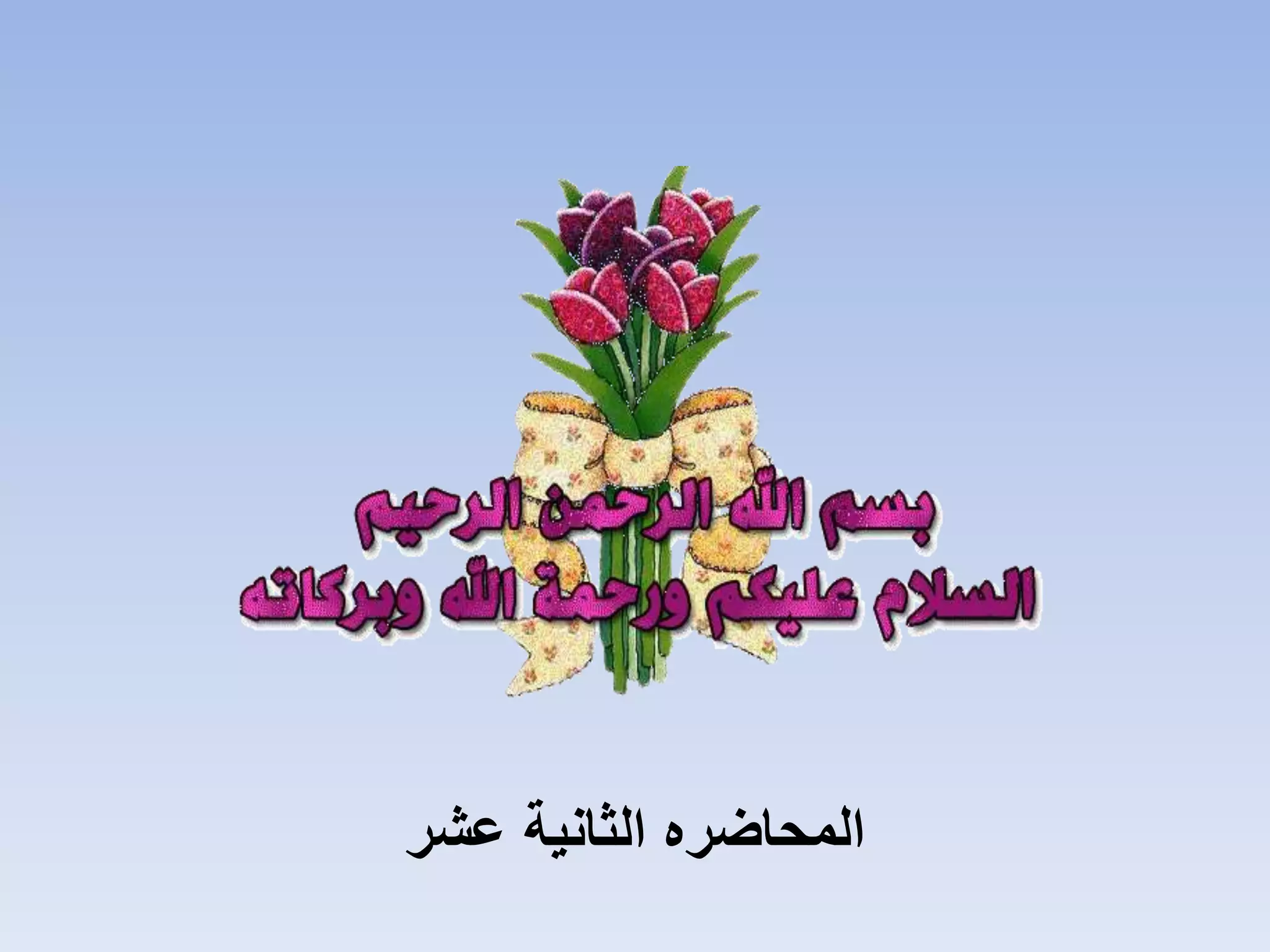 Lect. 12 - Insect sense organs | PPSX