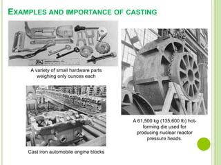12.casting of metals | PPT