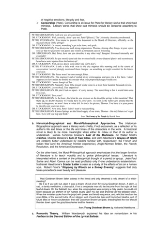 12. literary criticism. fb college | DOC