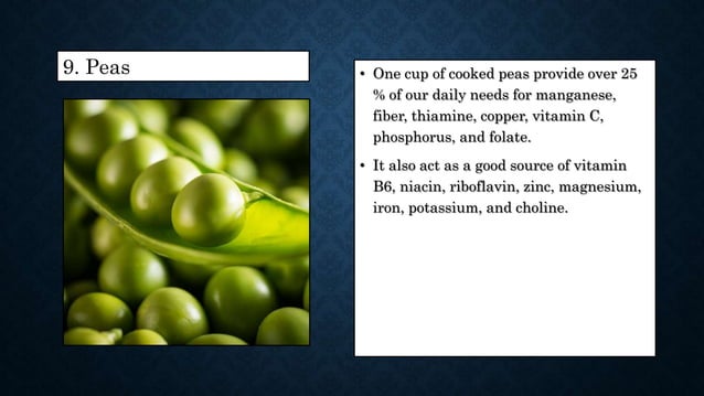 Locally grown Naturally fortified crops | PPT