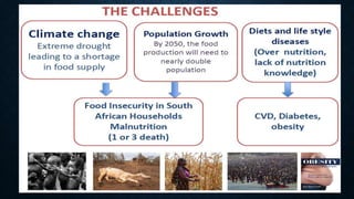 Locally grown Naturally fortified crops | PPTX
