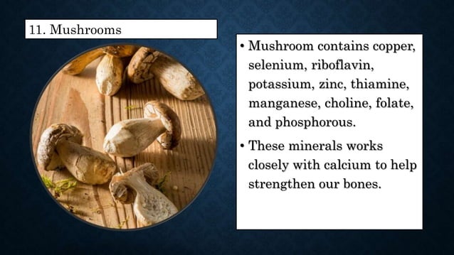 Locally grown Naturally fortified crops | PPT