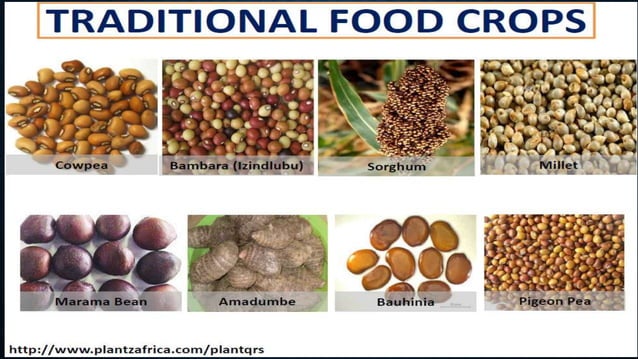 Locally grown Naturally fortified crops | PPT