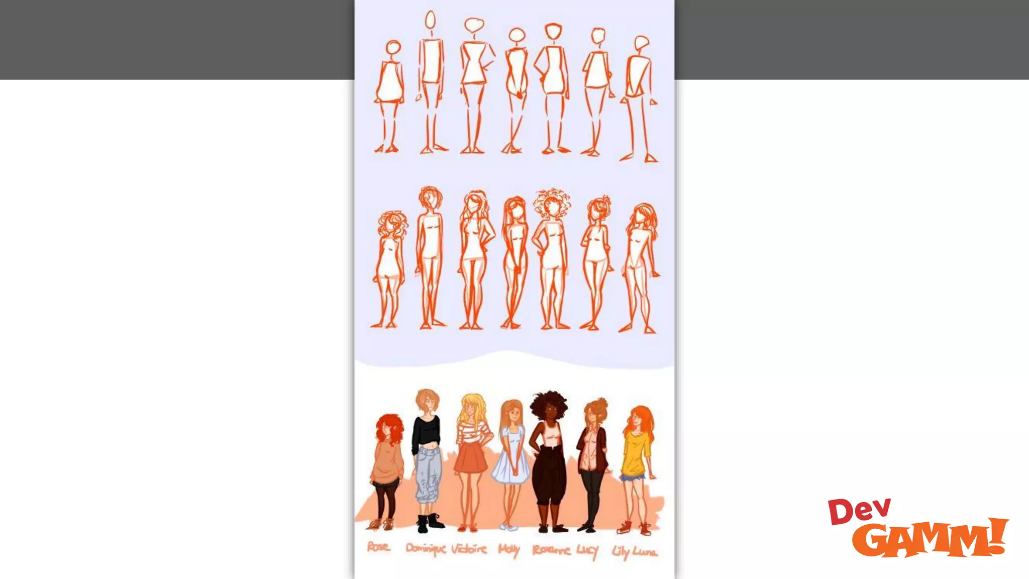 Creating believable characters | PPT Creating believable characters | PPT
