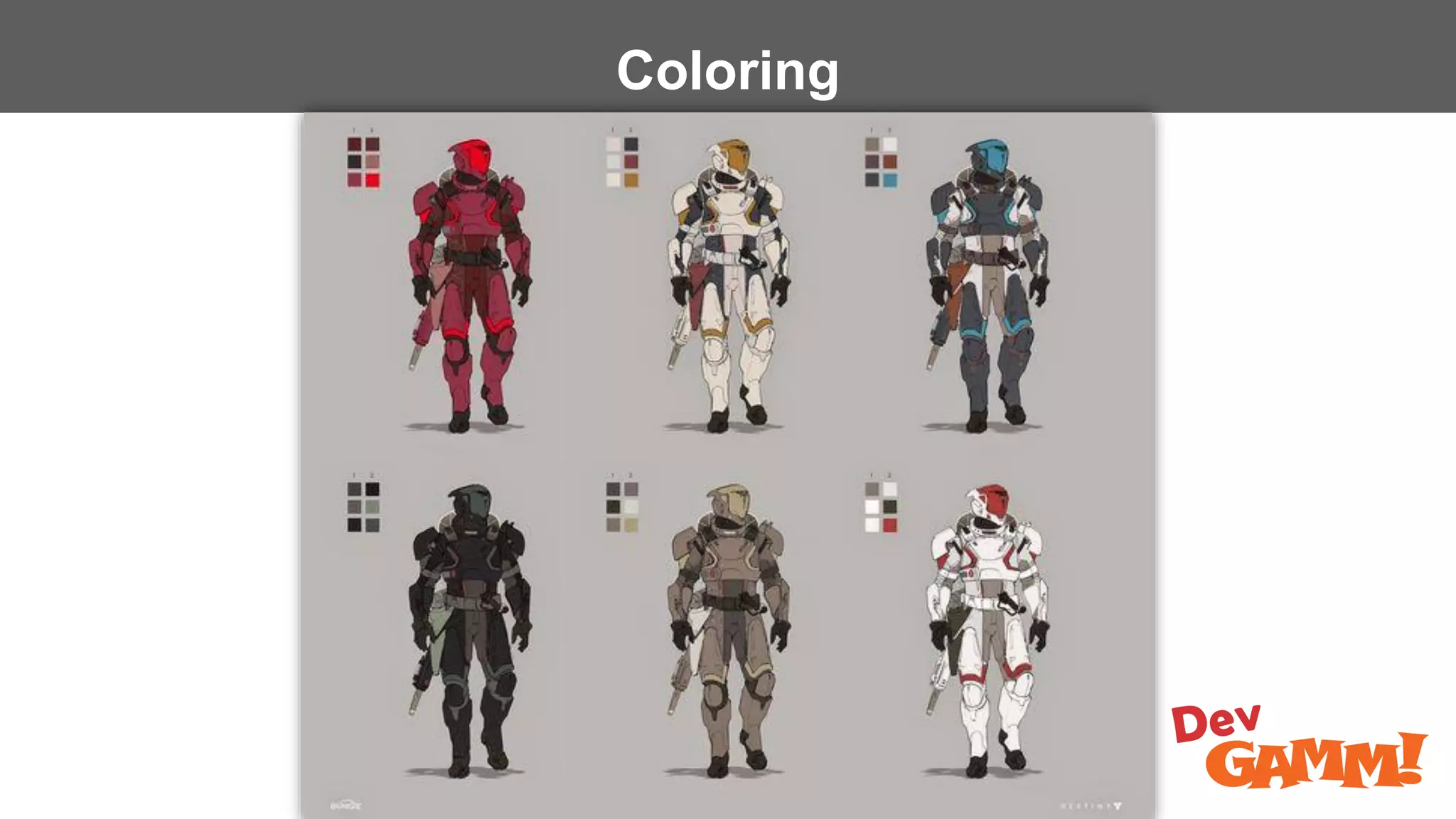 Creating believable characters | PPT