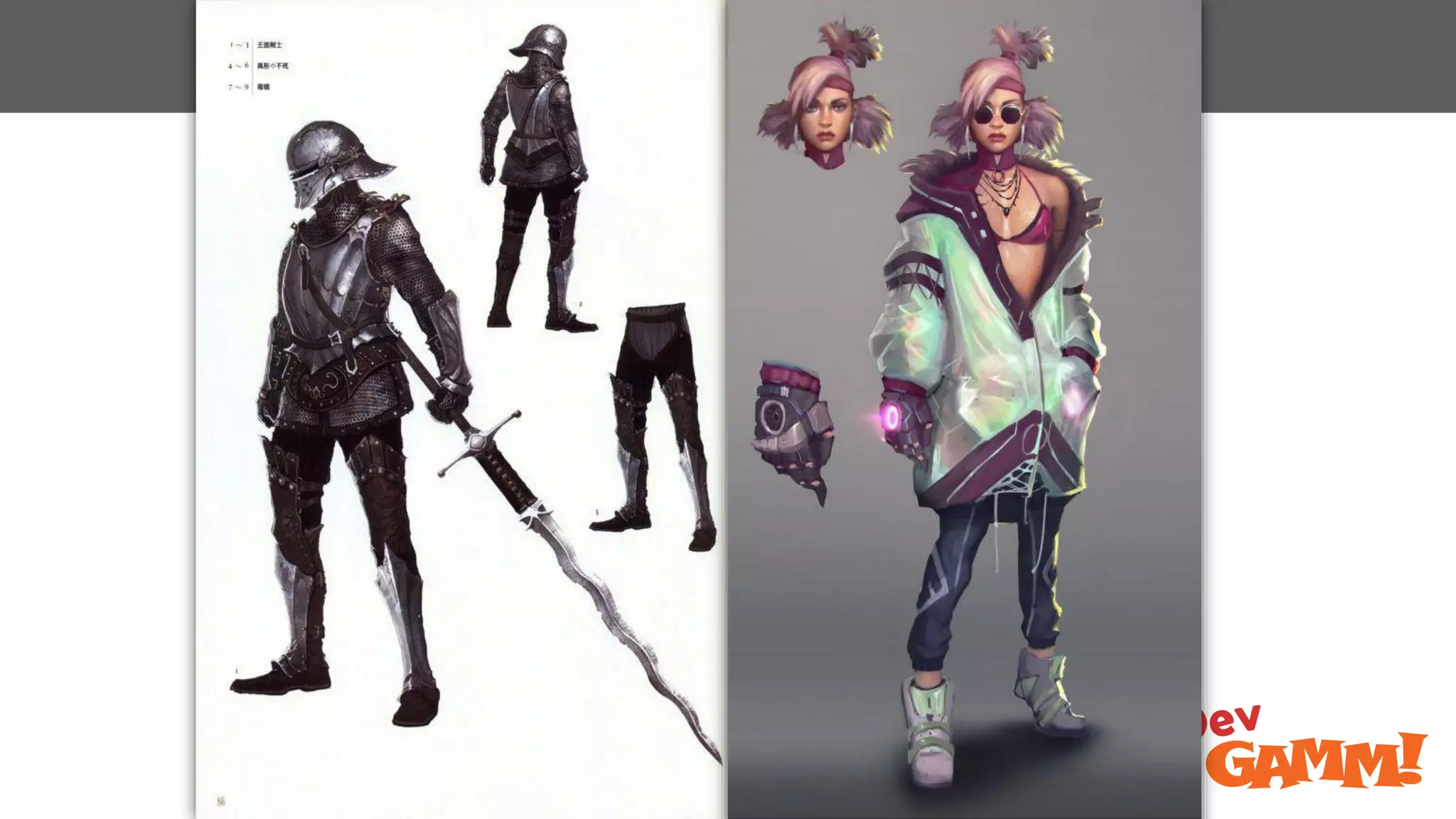 Creating believable characters | PPT