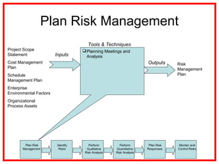 12. Project Risk Management | PPT