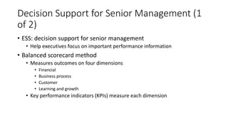 Enhancing decision making | PPTX