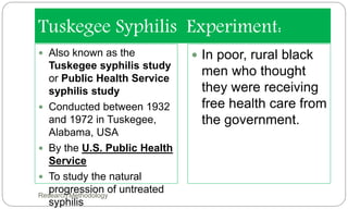 12. ethics in medical research | PPTX