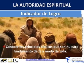 Principio De La Autoridad Pdf