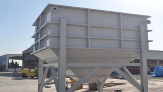 ETP Tank | PDF
