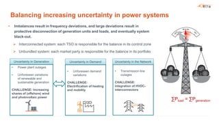 Machine Learning for a dynamic sizing of Elia balancing reserves! | PDF