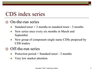 12.2 cds indices | PPT