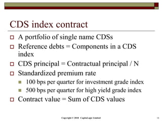 12.2 cds indices | PDF | Stocks and Bonds | Personal Investing