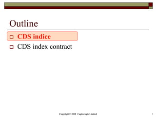 12.2 cds indices | PDF | Stocks and Bonds | Personal Investing
