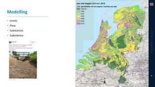 DSD-INT 2018 iMOD X - MODFLOW6 developments - Icke | PPT | Free Download