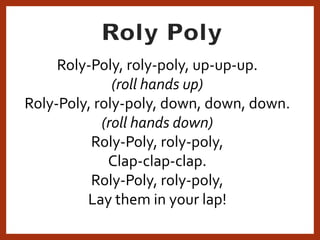 12.07.18 Babygarten Storytime | PPTX