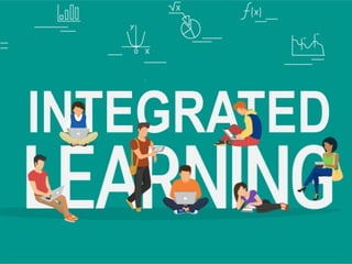 Pendekatan Inovatif Integrated Learning | PPT