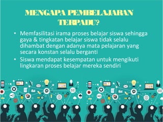 Pendekatan Inovatif Integrated Learning | PPT