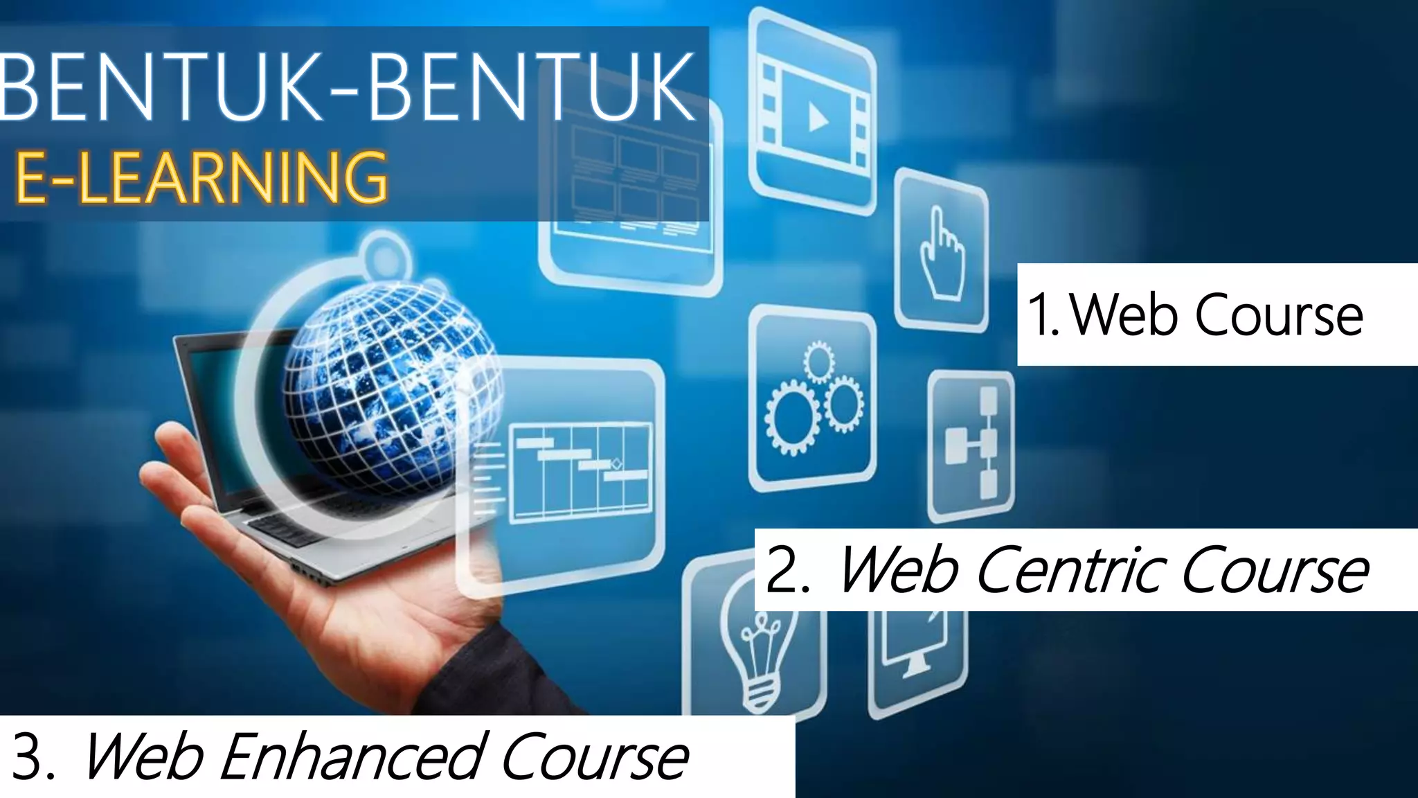 Pendekatan Inovatif e-Learning | PPT