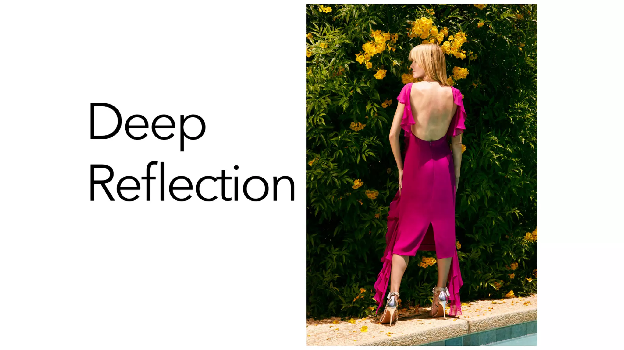 Mood in Fashion Photography - Silence and Reflection | PDF