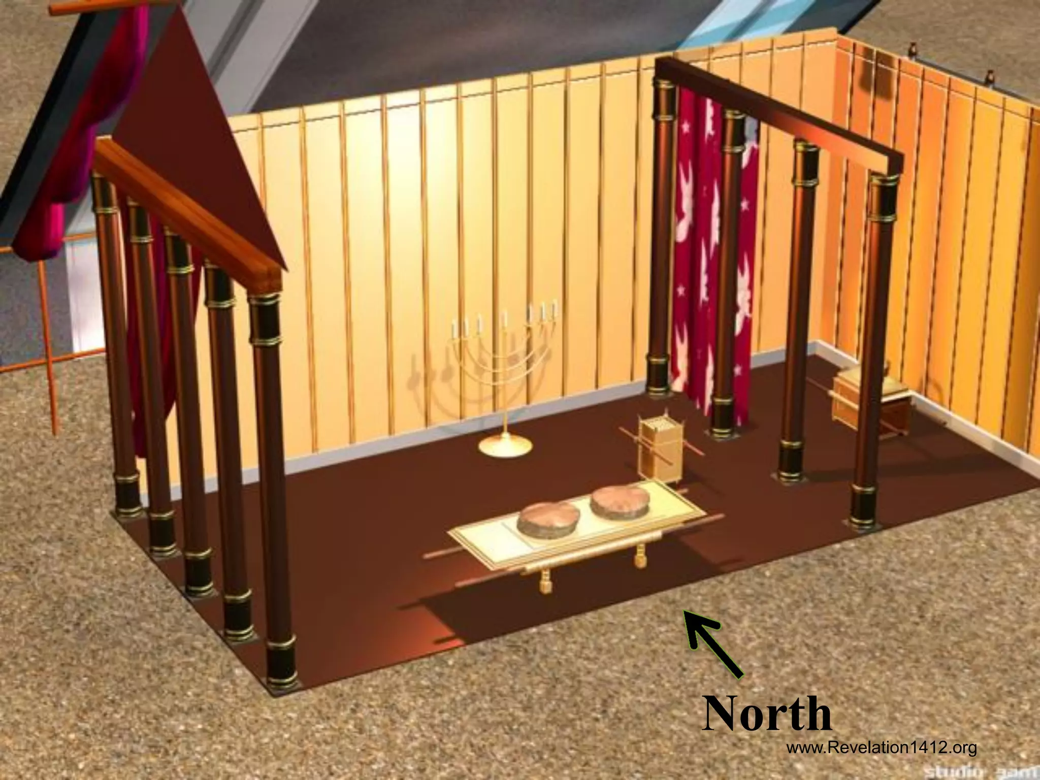 12. sanctuary and its meaning rev 18 | PPT