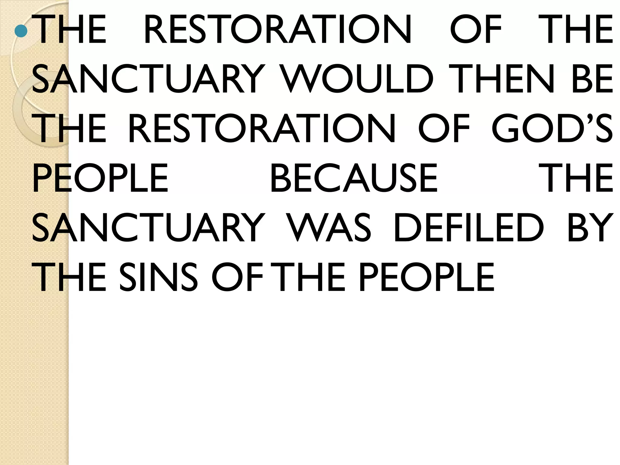 12. sanctuary and its meaning rev 18 | PDF