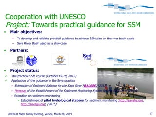 ISRBC – key activities and cooperation with UNESCO | PPT