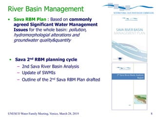 ISRBC – key activities and cooperation with UNESCO | PPT