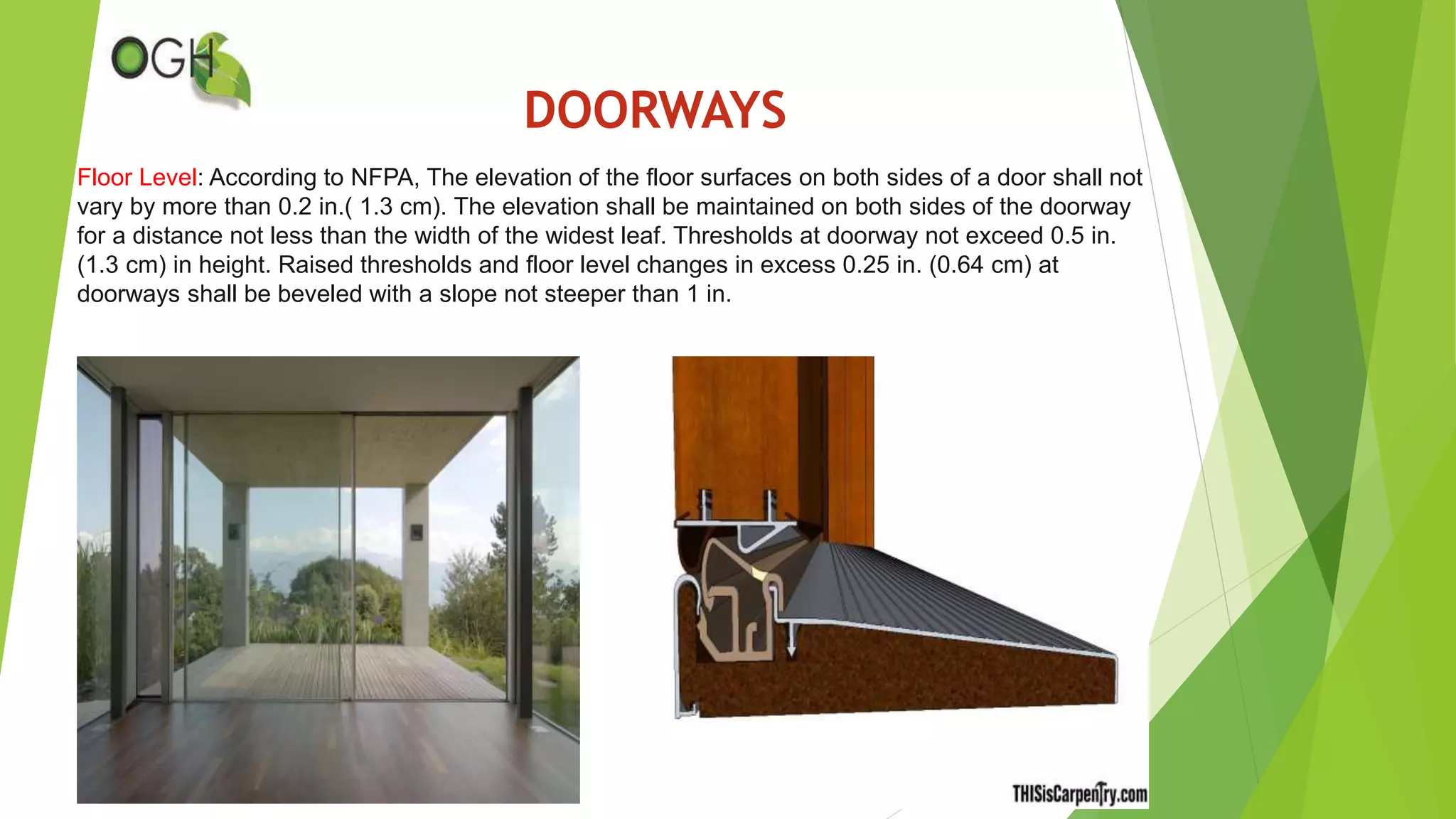12. Doorways | PPTX