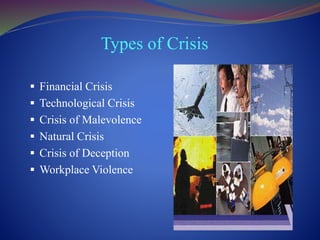 12. crisis management | PPTX