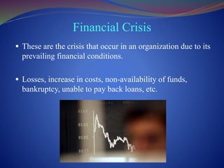 12. crisis management | PPTX